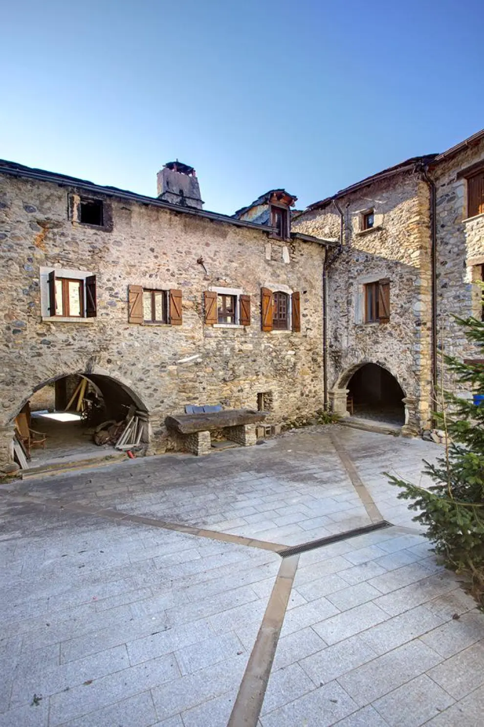 Fotos | Mansión a la venta en Benasque por 1,2 millones | Imágenes