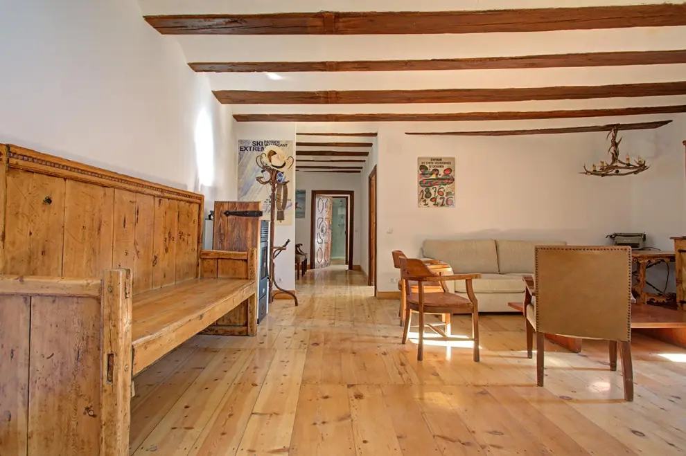 Fotos | Mansión a la venta en Benasque por 1,2 millones | Imágenes