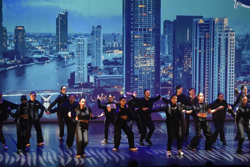 Fotos de la XXXII Muestra de Danza de San Vicente en Huesca | Imágenes