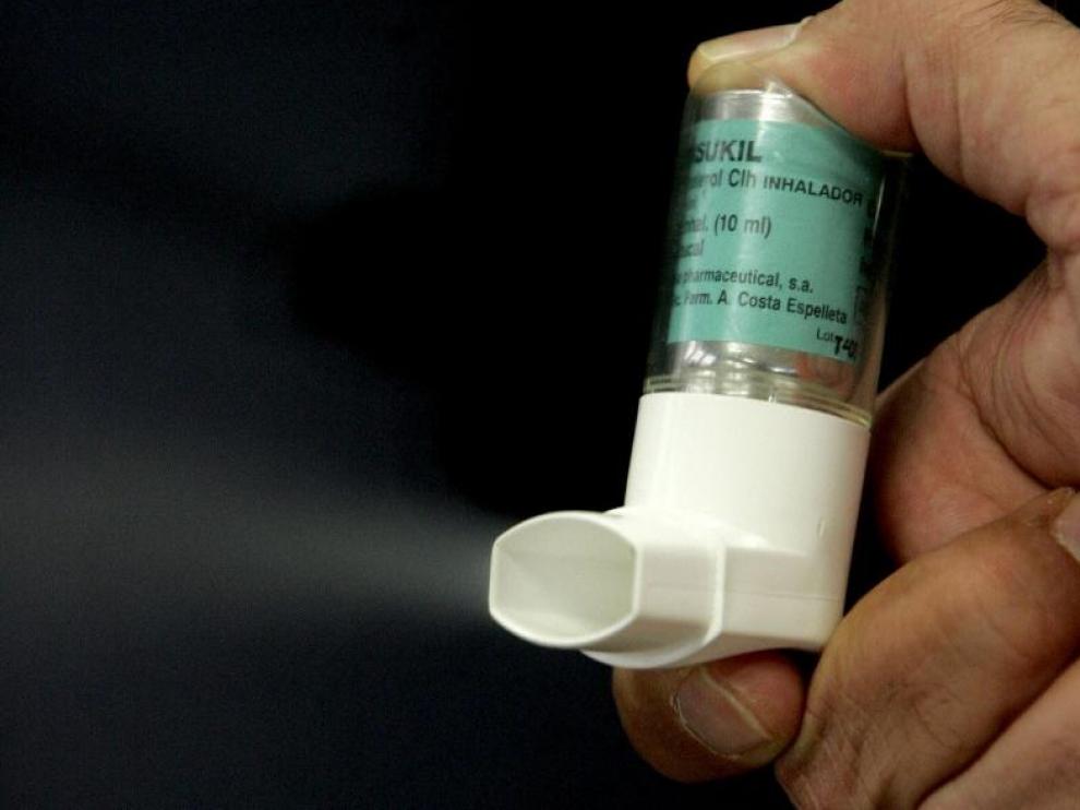 Ventolín: qué es, efectos secundarios y quién debe usarlo