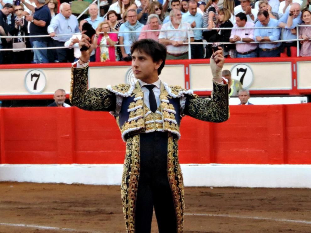 Roca Rey, gran atractivo de la Feria del Ángel de Teruel