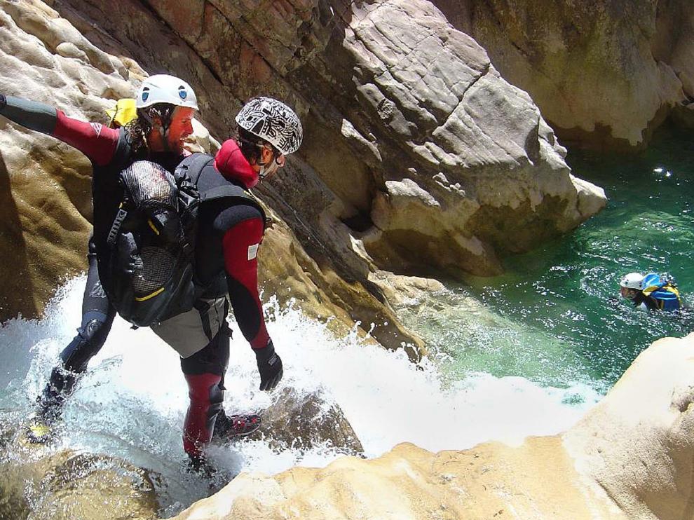 Barranquismo: pautas para una práctica segura