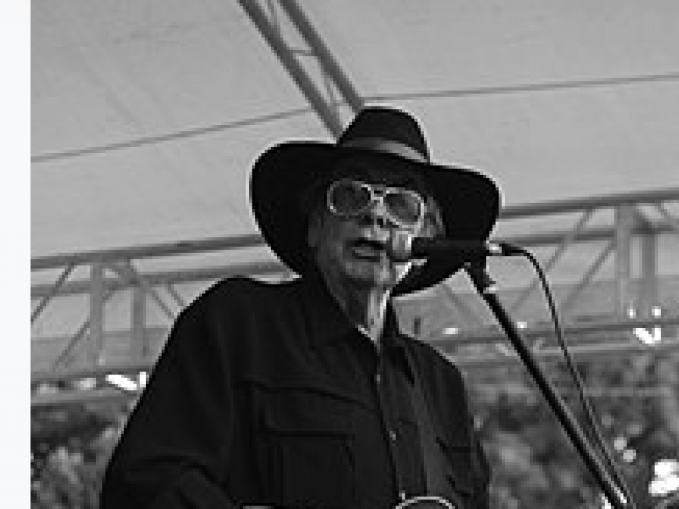 Muere el músico de 'rock and roll' Sleepy LaBeef a los 84 años