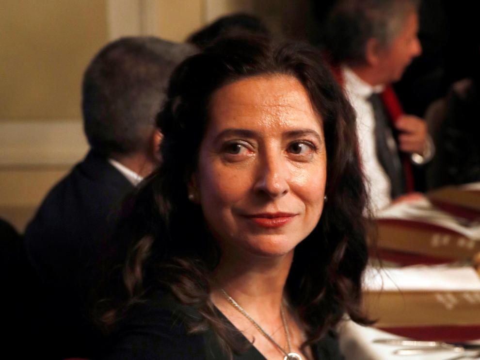 Ana Merino gana el 76 Premio Nadal con su primera novela, ‘El mapa de ...