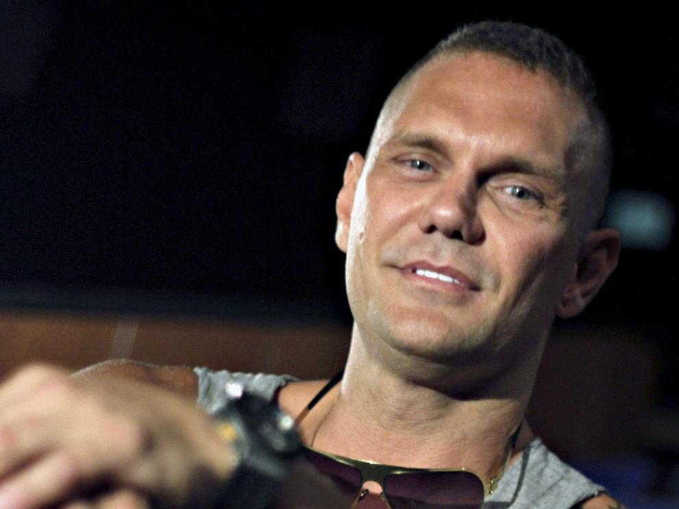 Un vídeo prueba que Nacho Vidal intentó reanimar al fotógrafo tras ...