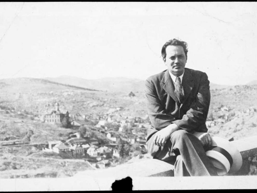 De cómo el exuberante narrador Thomas Wolfe forjó el mito de la madre ...