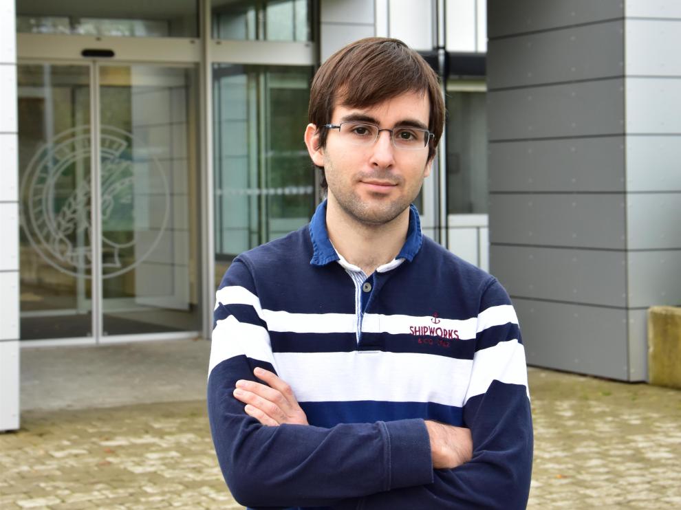 Entrevista con el Premio Nacional Fin de Carrera Adrián Franco Rubio ...