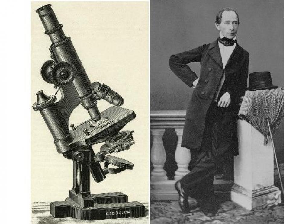 Inventores Del Microscopio Compuesto - abstractor