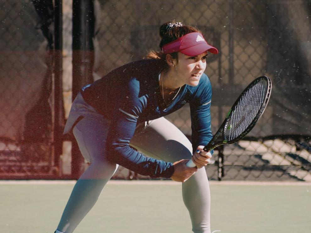 Irene Burillo competirá en la fase previa de Wimbledon