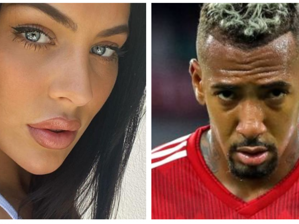 La exnovia de Jerome Boateng aparece muerta en Berlín