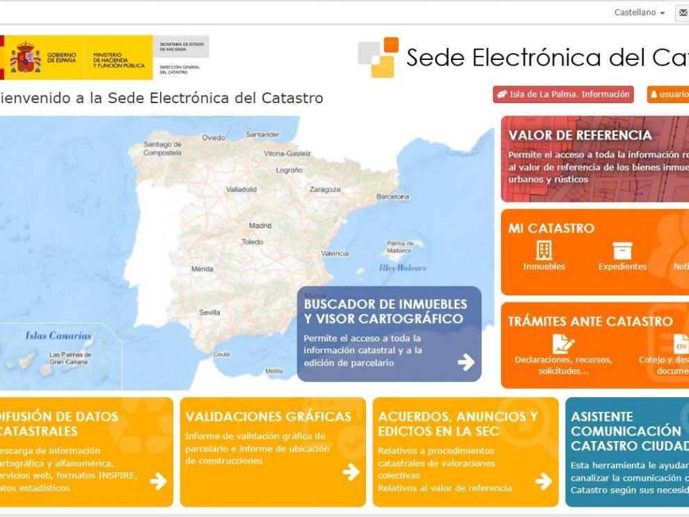 El "valor de referencia" de los pisos que estrena el Catastro hará ...