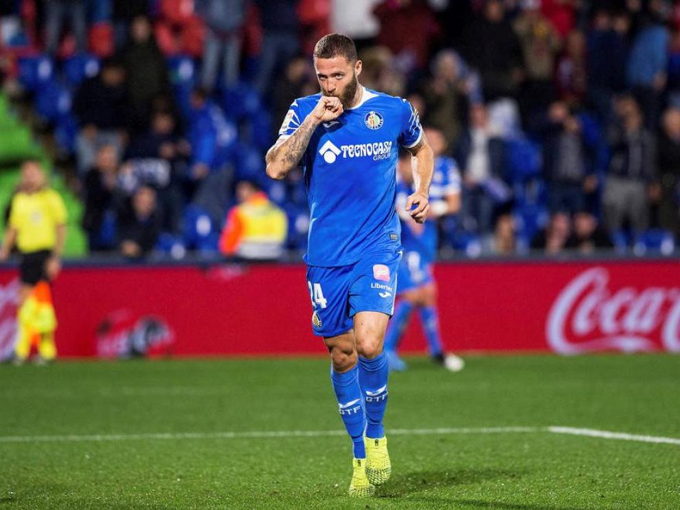 David Timor, músculo defensivo para la SD Huesca