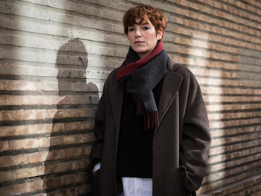 Virginia Feito: "Me siento cómoda en el foco de atención, quería ser ...