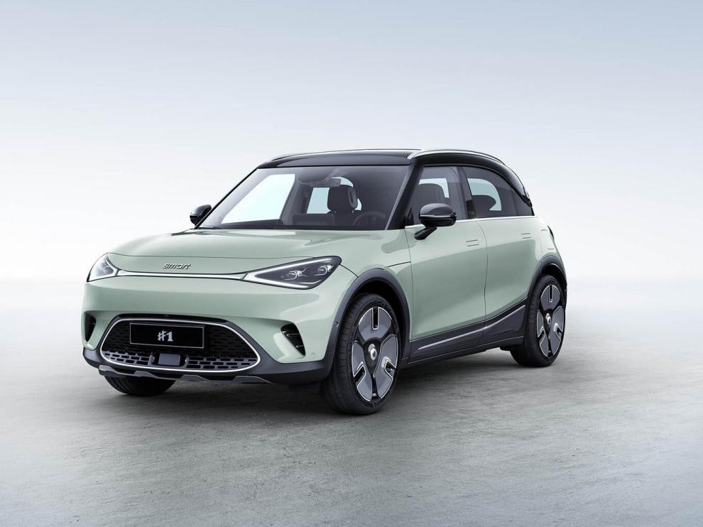 El primer Smart de una nueva era