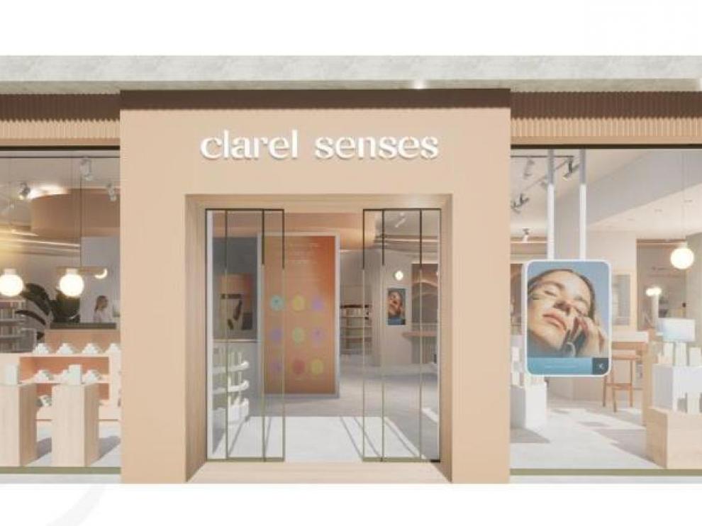 Clarel Senses elige Calatayud para estrenar en España su nuevo concepto