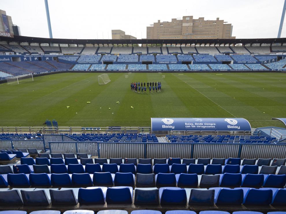 El Ayuntamiento de Zaragoza quiere que la nueva Romareda esté en obras en 2024 y se inaugure en 2028