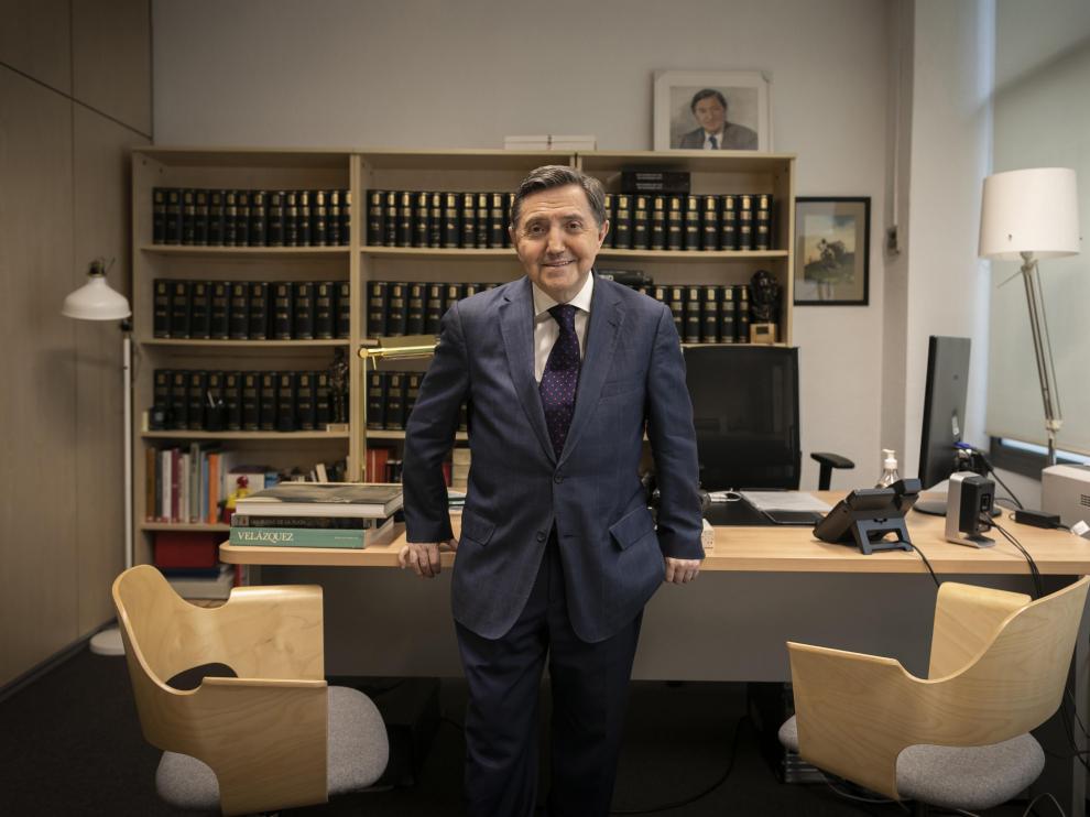 Premios Heraldo: Federico Jiménez Losantos: "Al final la radio te desnuda"