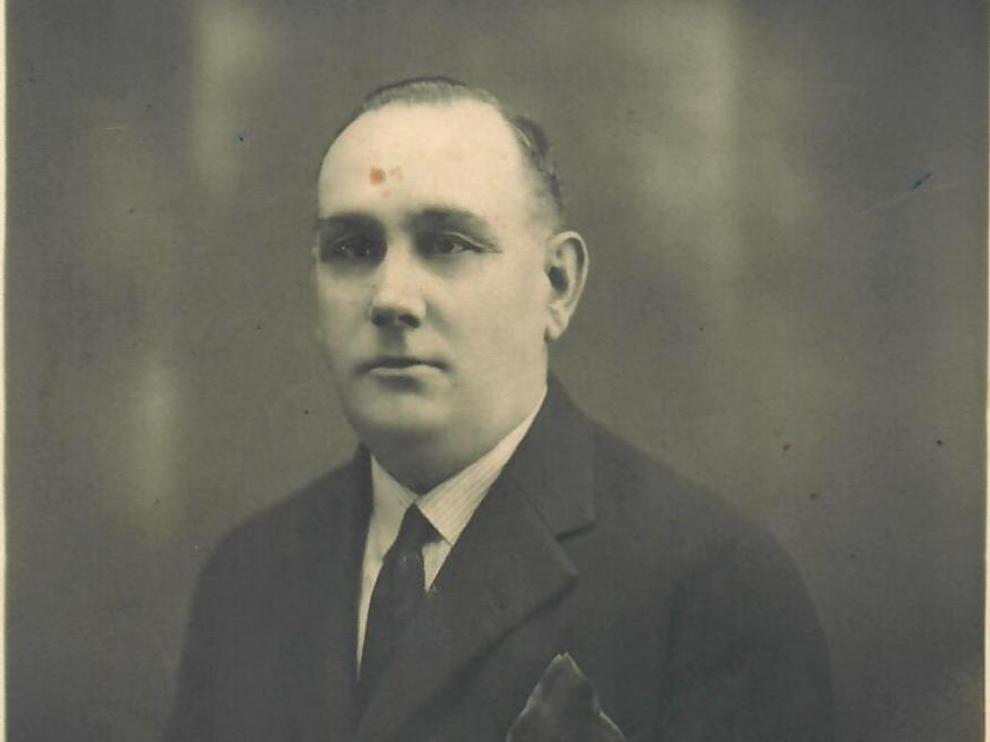 José María Palacio, el maestro oscense al que Antonio Machado dedicó un ...