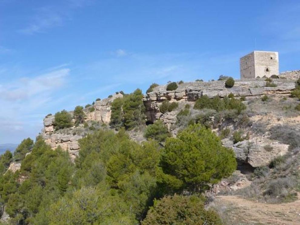 Excursión al Castillo de la Mora en La Litera