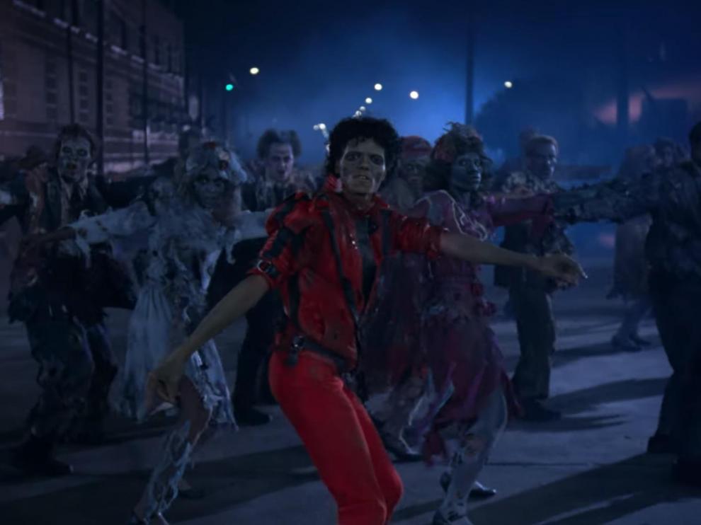 ¿Y si 'Thriller' de Michael Jackson se hubiera llamado 'Starlight'?