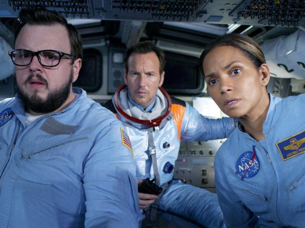 ‘Moonfall’: cuando la órbita de la Luna entra en una situación límite… para la Tierra