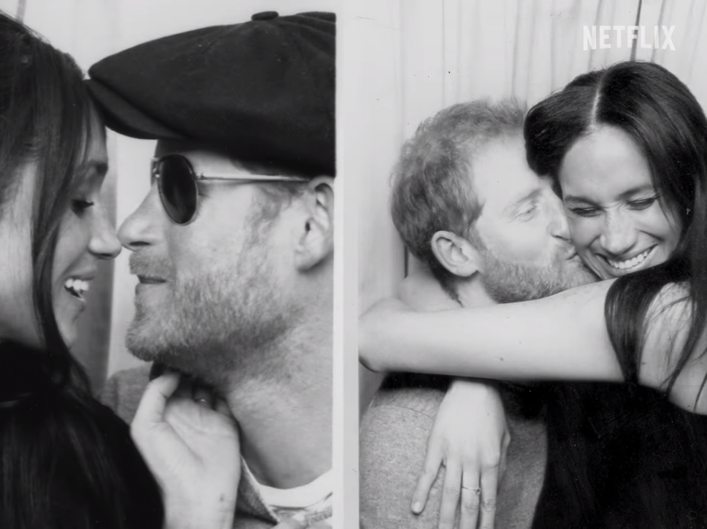 La serie sobre los duques de Sussex llegará el 8 de diciembre a Netflix