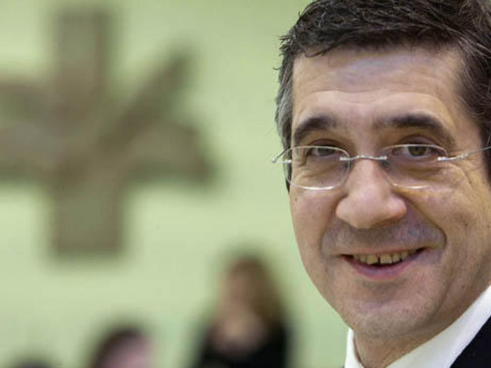 Patxi López quiere formar un gobierno "fuerte, sólido y estable" con el ...