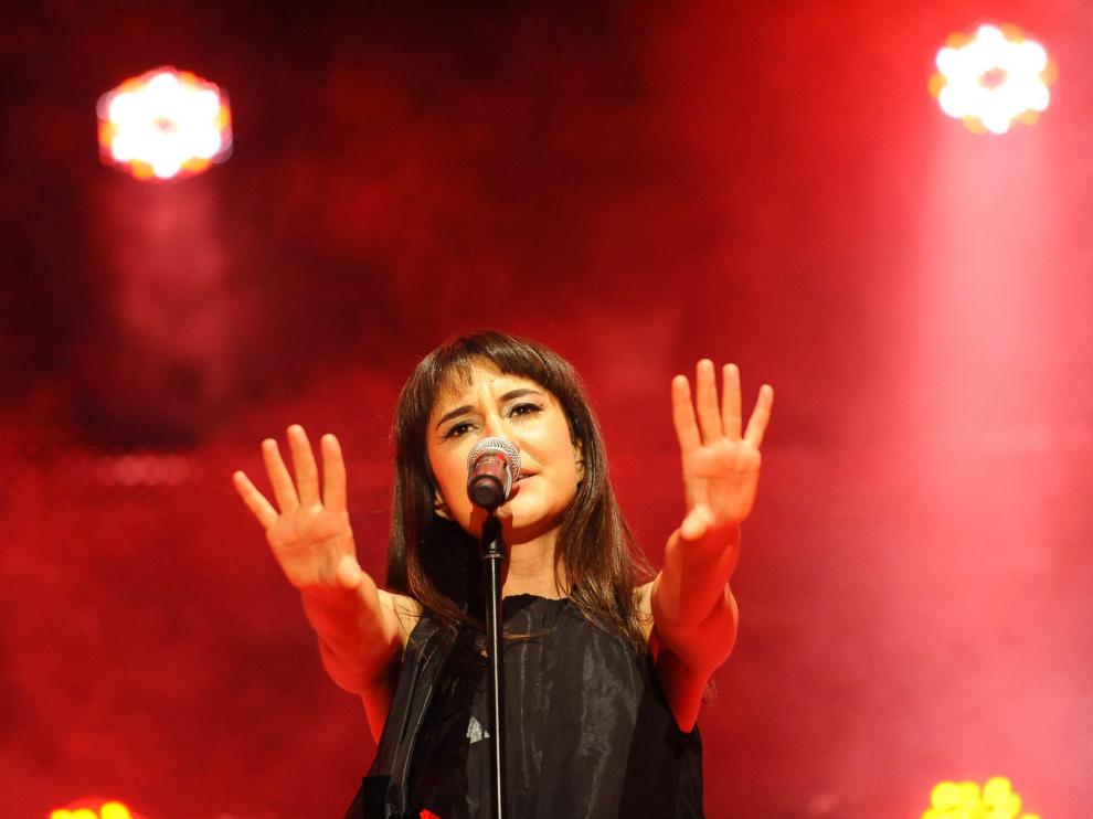 Amaral repasa lo mejor de su carrera en su primer disco en directo, 'La ...