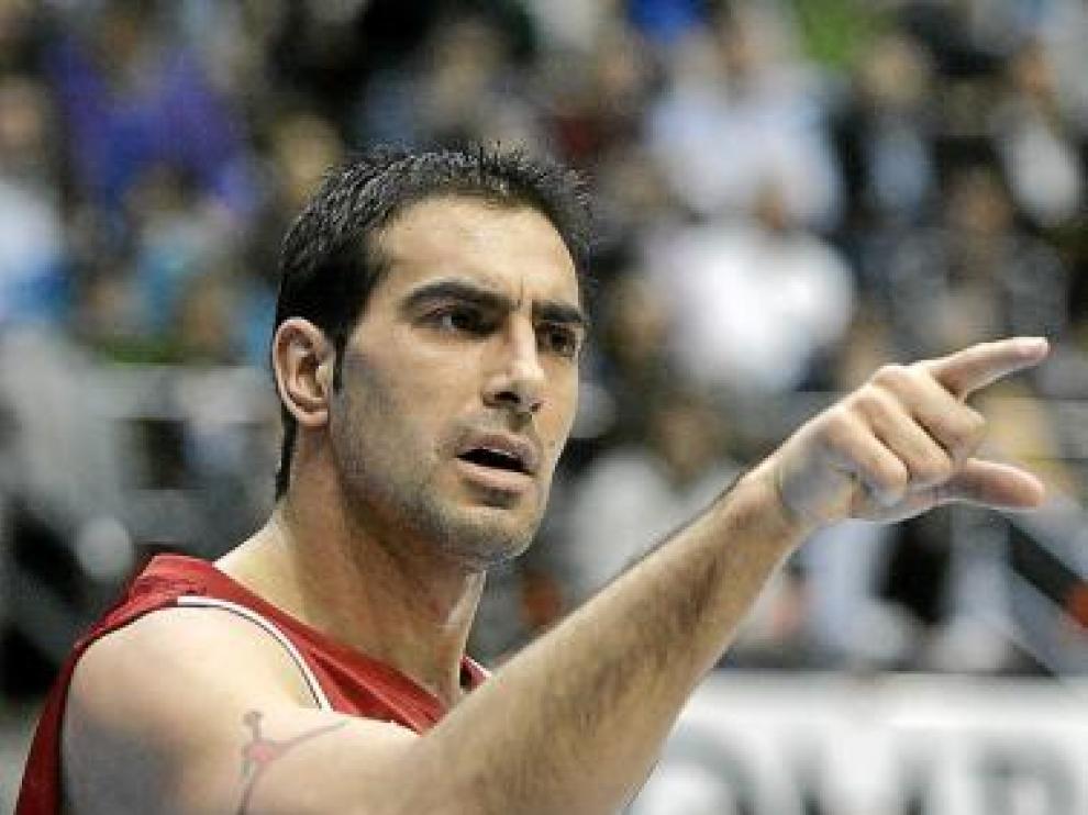 Paolo Quinteros: "A mí solo me vale el ascenso"