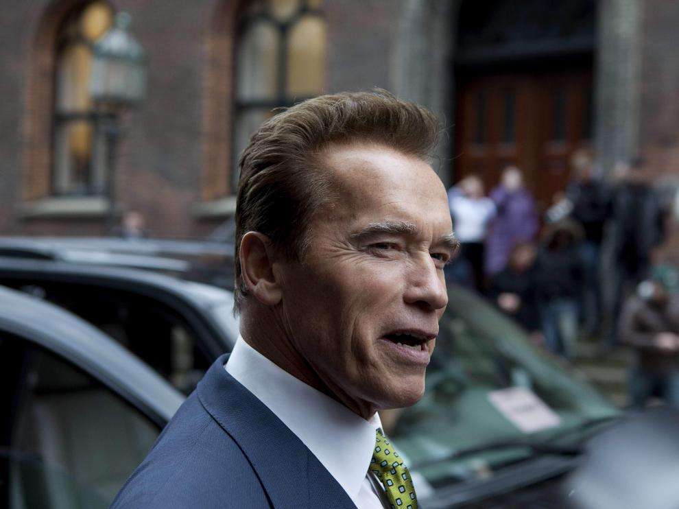 Arnold Schwarzenegger será 'Governator'
