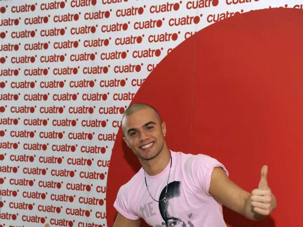 Jonathan Anzalone, ganador de 'Fama': "Hay que ser un poco chulo"