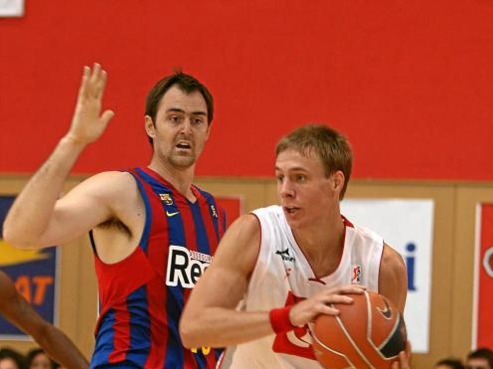 Toppert firma dos años más en el CAI