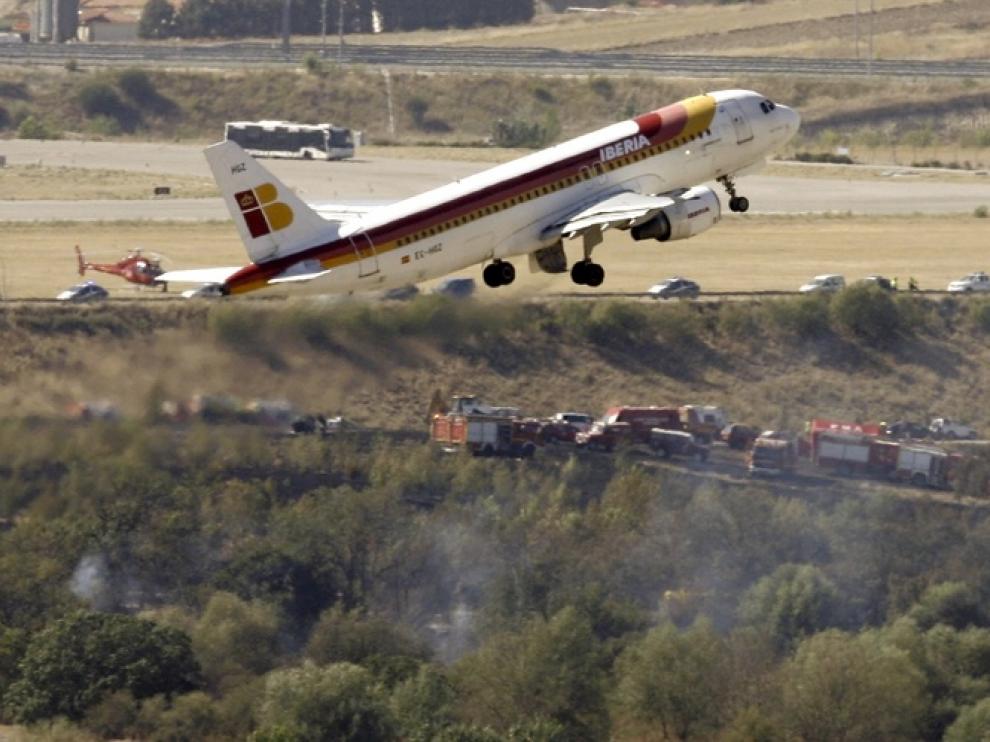 Identificado el tercer ocupante de la cabina del avión de Spanair ...