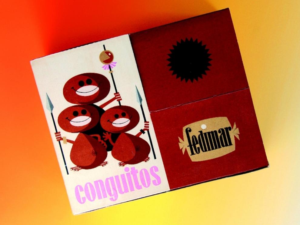 Medio siglo de Conguitos