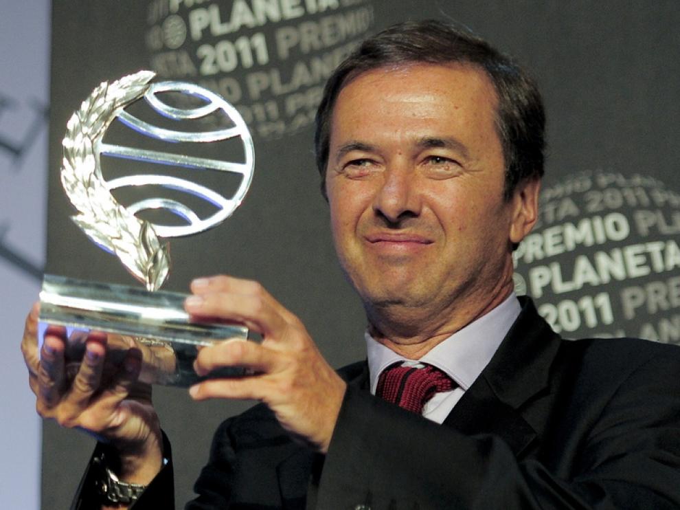 Javier Moro, con 'Mi Pecado', obtiene el Premio Primavera de Novela ...