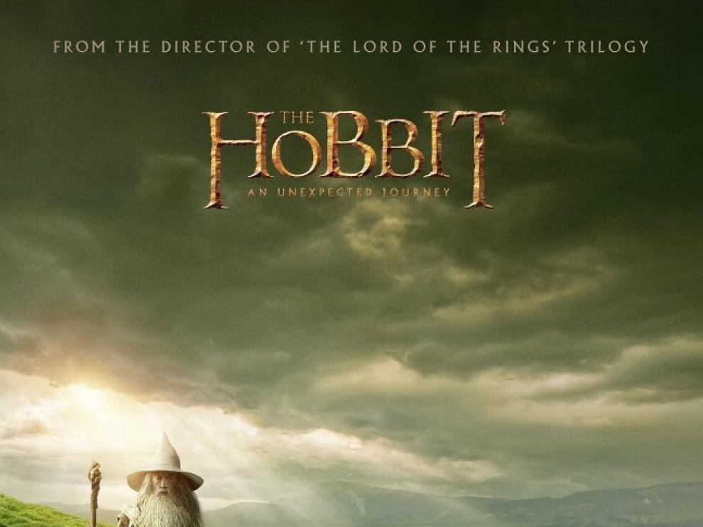 La primera imagen oficial de 'El Hobbit'