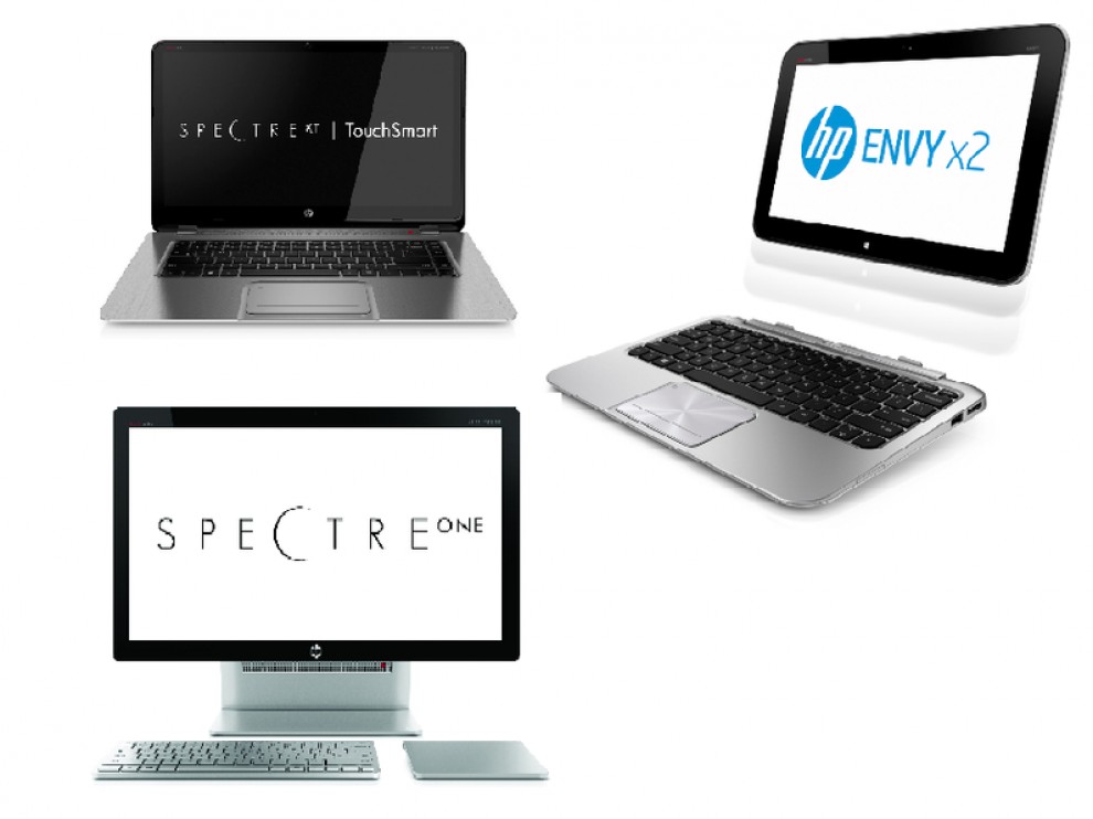 HP presenta en SIMO sus nuevas gamas de productos con Windows 8