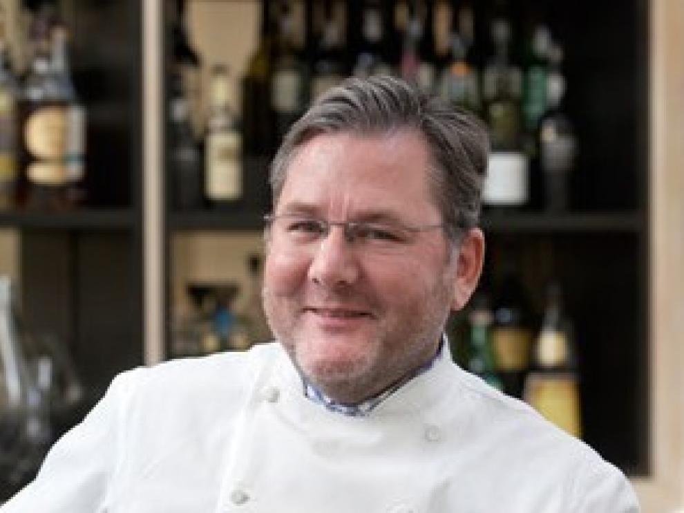 Muere el chef Charlie Trotter, impulsor de la cocina de vanguardia en ...