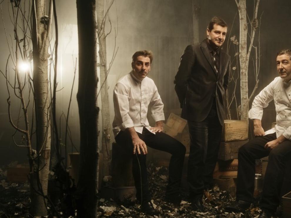 La ópera culinaria de los hermanos Roca, en la Berlinale