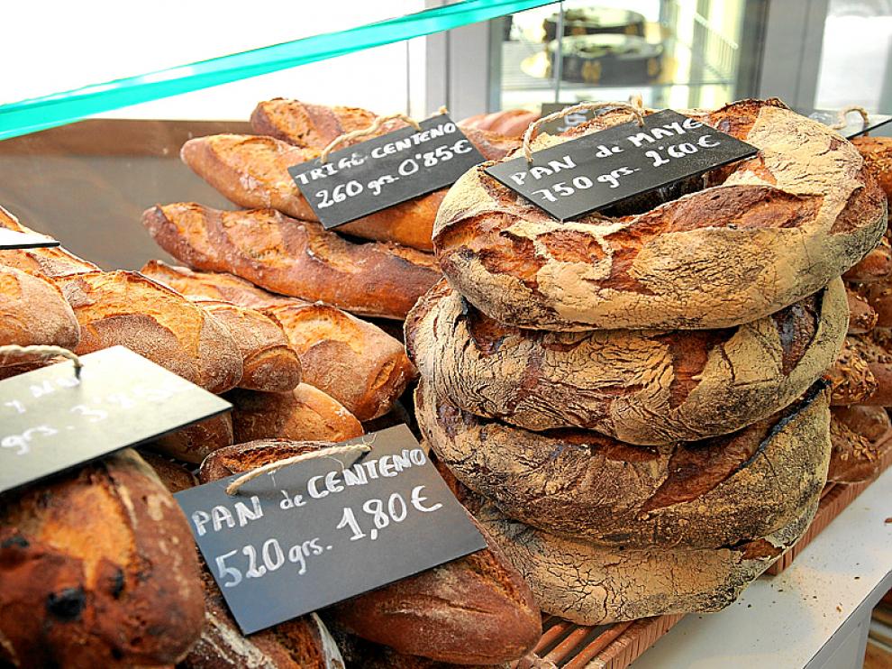 Un pan como el de toda la vida