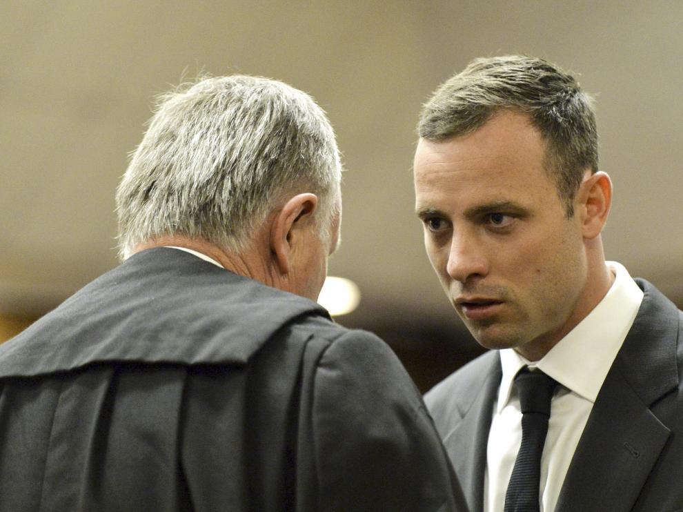 Una Vecina Oyó Gritos Terribles La Noche En Que Pistorius Mató A Su Novia