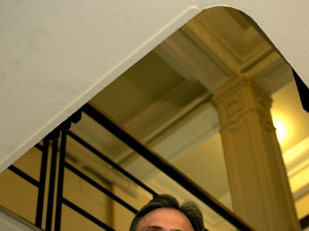 Javier Moracho, nuevo presidente de la Asociación de Deportistas Olímpicos