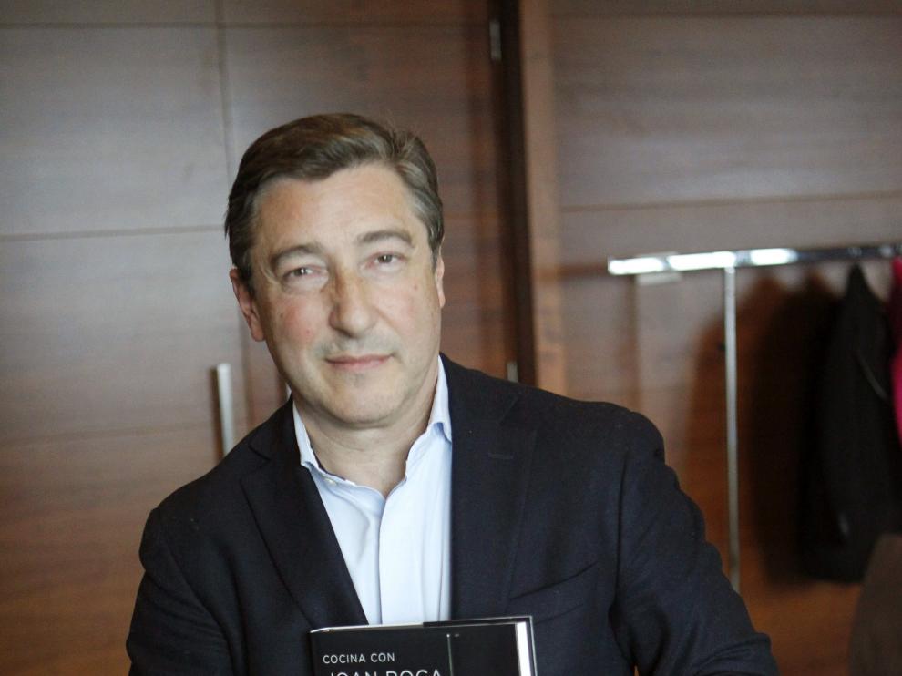'Cocina con Joan Roca' o cómo aprender de un maestro