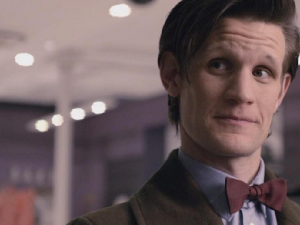 ¿El Doctor Who contra Terminator?