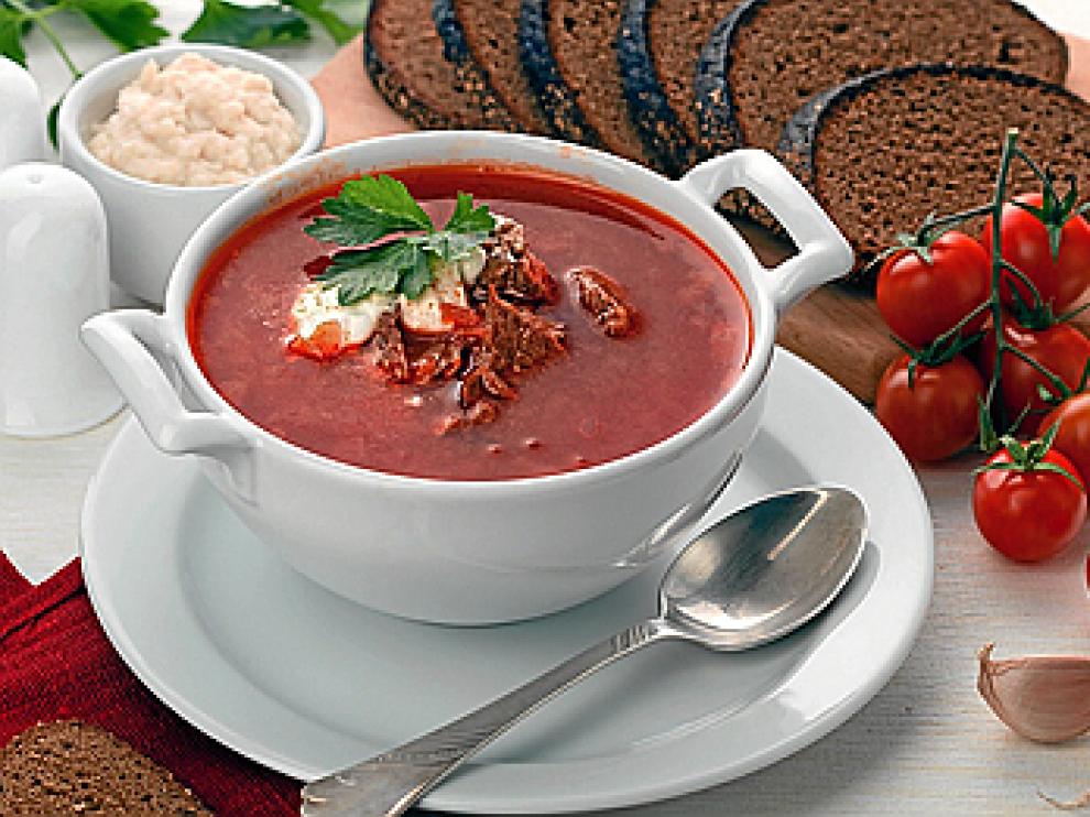 Una auténtica cena rusa en el restaurante Atrapamundos | Noticias de ...