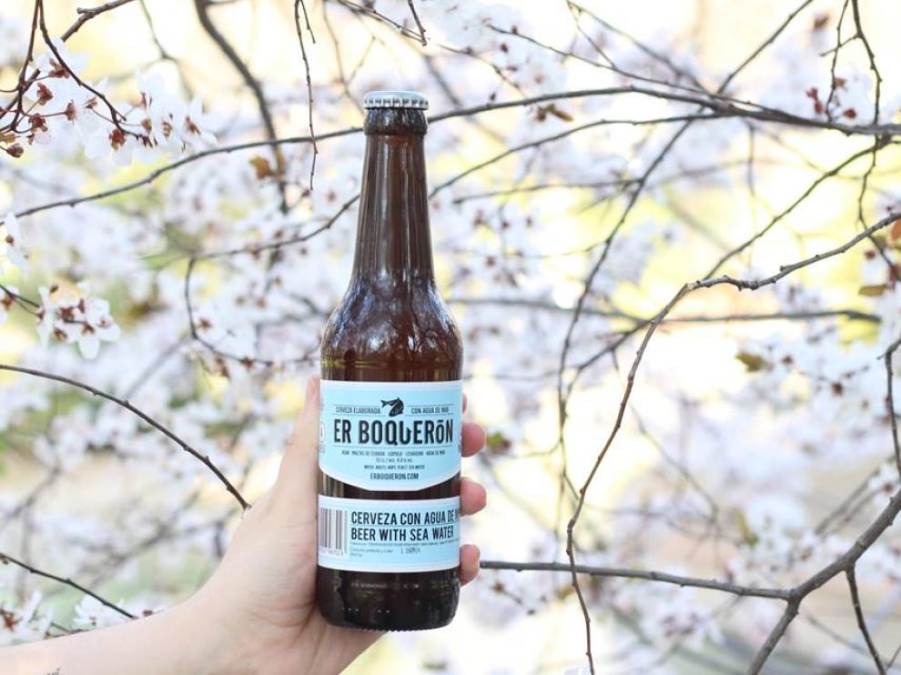 Er Boquerón, la cerveza artesanal que nació del mar