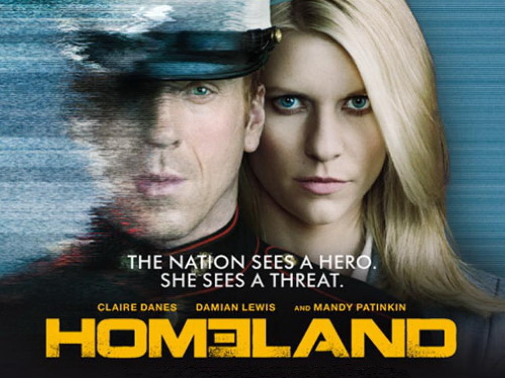 'Homeland' estrena trailer de la cuarta temporada y póster