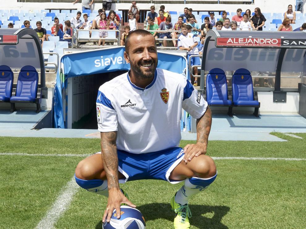 Mario Álvarez podrá jugar contra Osasuna