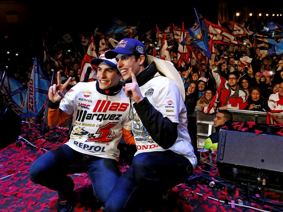 Cervera se queda pequeña con 12.000 aficionados vitoreando sus dos ...