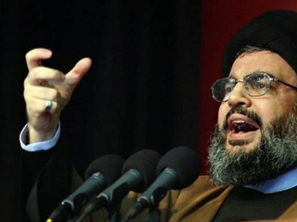 El Líder De Hezbolá Considera El Terrorismo Una Amenaza Para El Propio